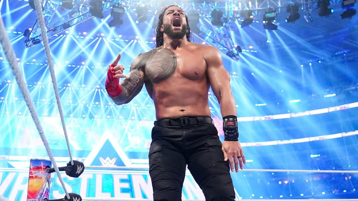 Roman Reigns Now Advertised For MSG Raw - WrestleTalk