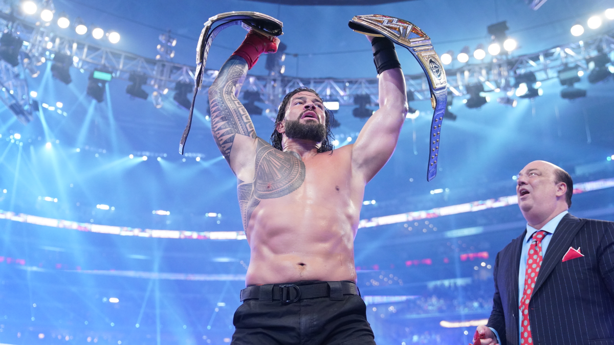 Roman Reigns WrestleMania Backlash Opponent Revealed? (Spoilers) - WrestleTalk