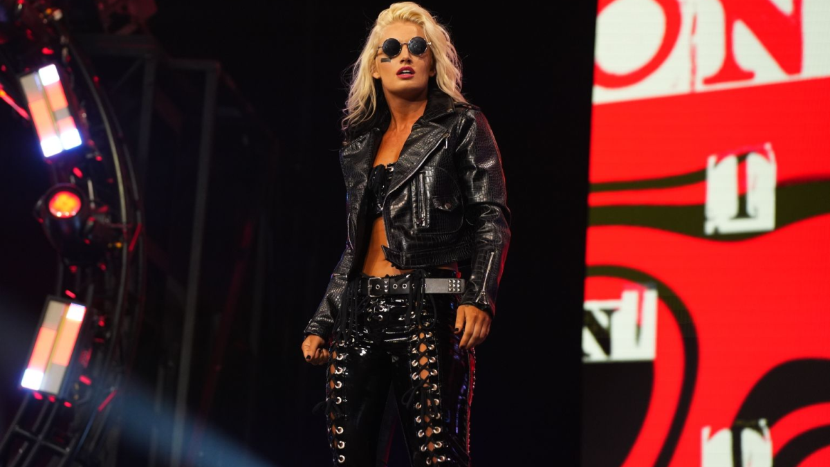 Toni Storm Calls Out WWE For ‘Lack Of Respect’ - WrestleTalk