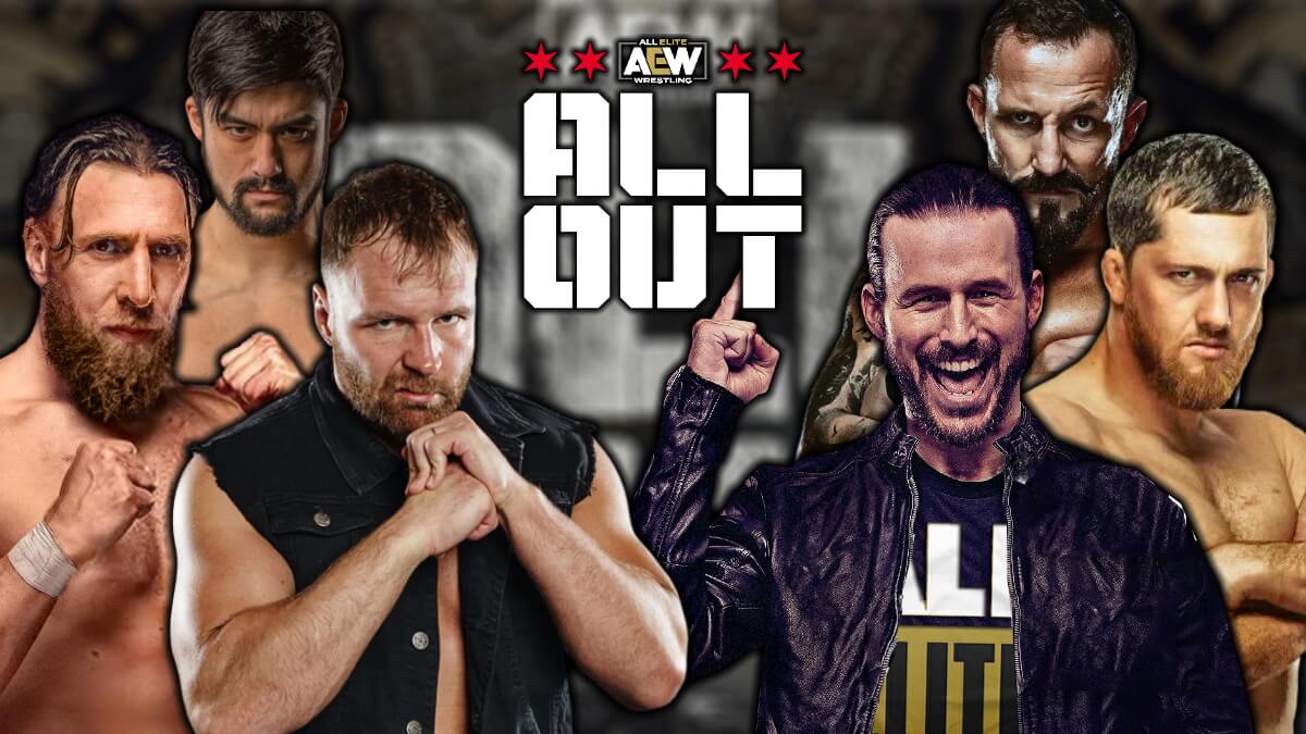 Predicting The Card For AEW All Out 2022 - Page 3 of 13 - WrestleTalk