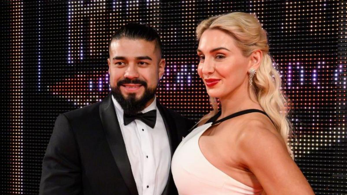 WWE Star Charlotte Flair Exchanges Heartfelt Messages With Husband ...