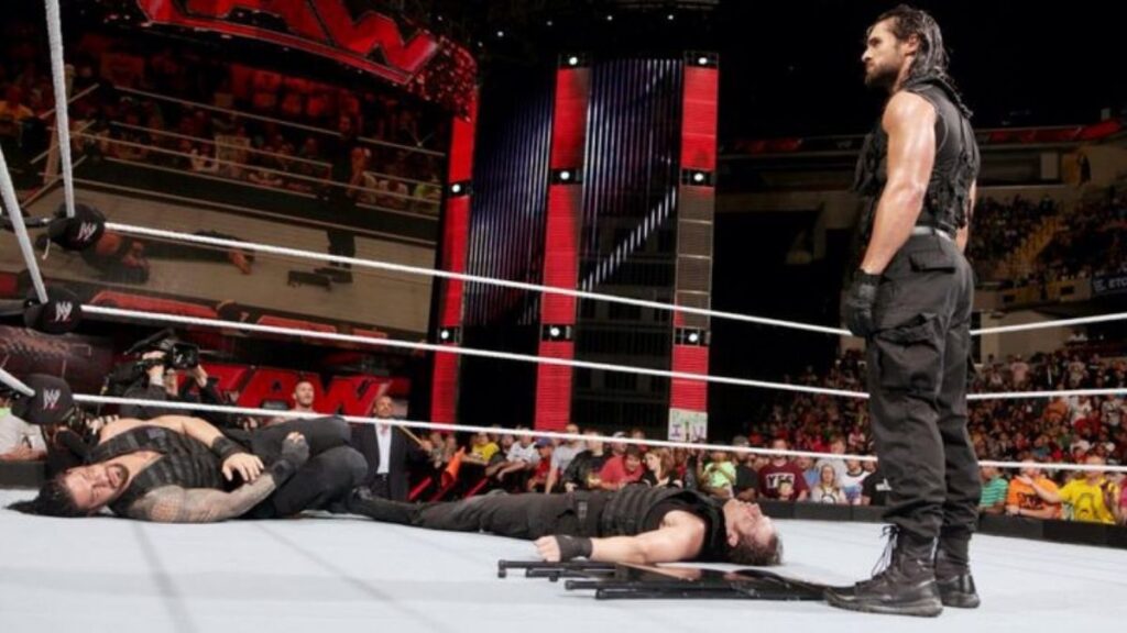 Seth Rollins Reflects On Breaking Up The Shield - WrestleTalk