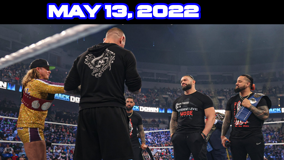 WWE SmackDown – May 13, 2022 Results - WrestleTalk
