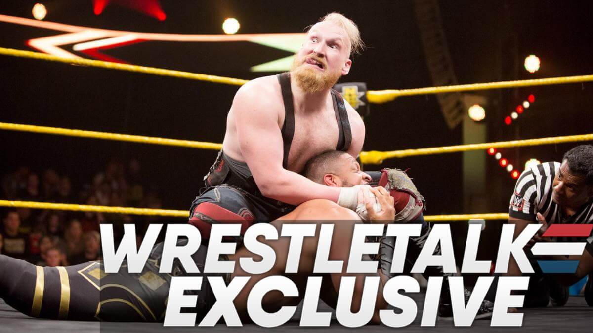 Axel Tischer Recalls Being Told To ‘Stop Doing Wrestling’ By WWE ...