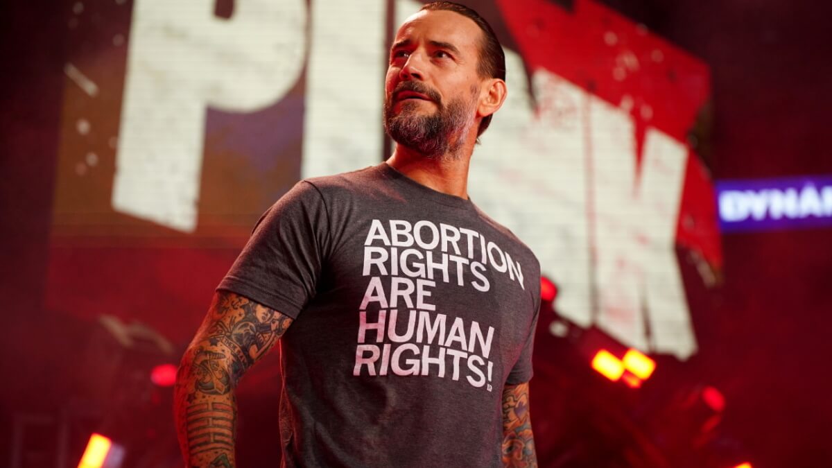 Top AEW Star Says You'd 'Be A Fool' To Not Want To Work With CM Punk ...