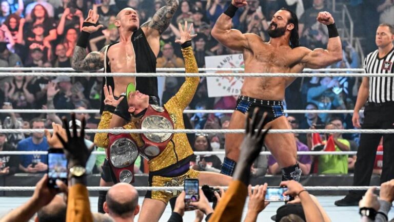 Producers For WrestleMania Backlash Matches Revealed - WrestleTalk
