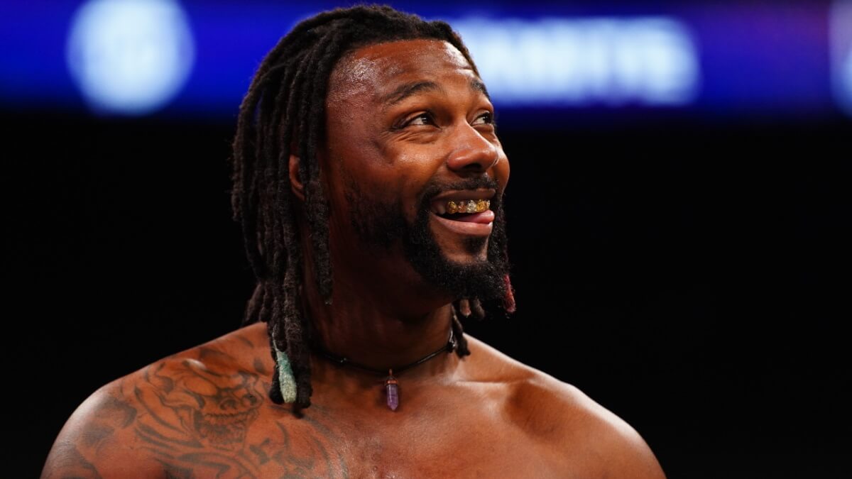 Swerve Strickland Turns Heel On AEW Dynamite - WrestleTalk
