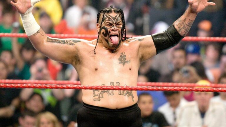 Former WWE Star Reflects On Being Umaga's Final Opponent - WrestleTalk