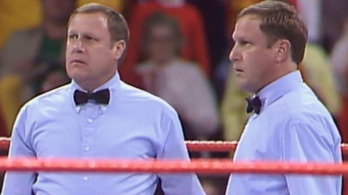 Dave Hebner Passes Away - WrestleTalk
