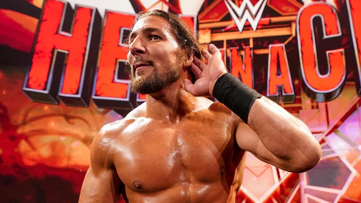 Madcap Moss Praised By AEW Star And Hall Of Famer After Hell In A Cell ...