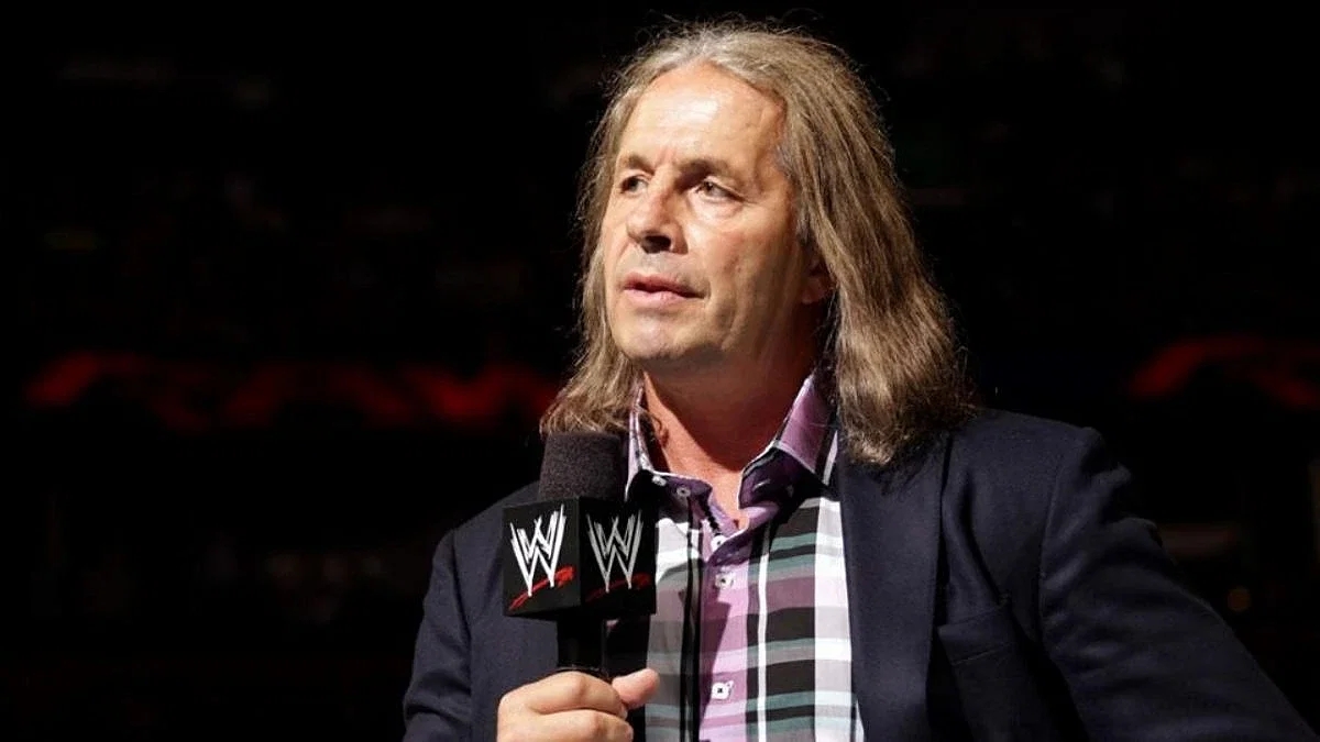 Bret Hart Posts Emotional Message 20 Years After Stroke - WrestleTalk