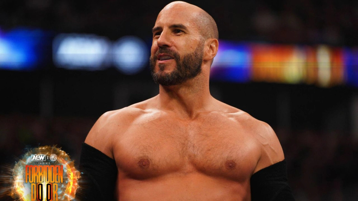 Claudio Castagnoli Comments On His NJPW Debut - WrestleTalk