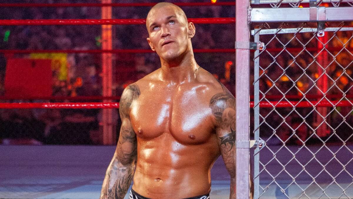 WWE Star Channelling Randy Orton's Father For Injury Recovery - WrestleTalk