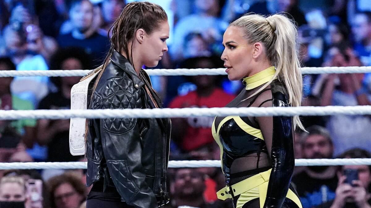 Ronda Rousey Fires Shots At Natalya 'Sister Fetish' YouTube Channel ...
