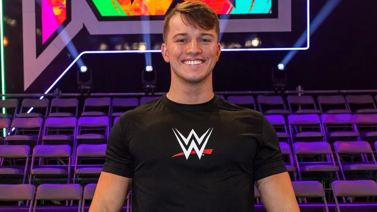 Troy 'Two Dimes' Donovan Released By WWE - WrestleTalk