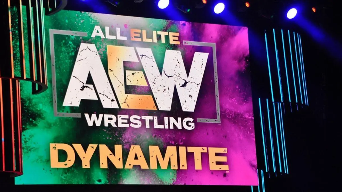 Another New AEW Signing Revealed - WrestleTalk