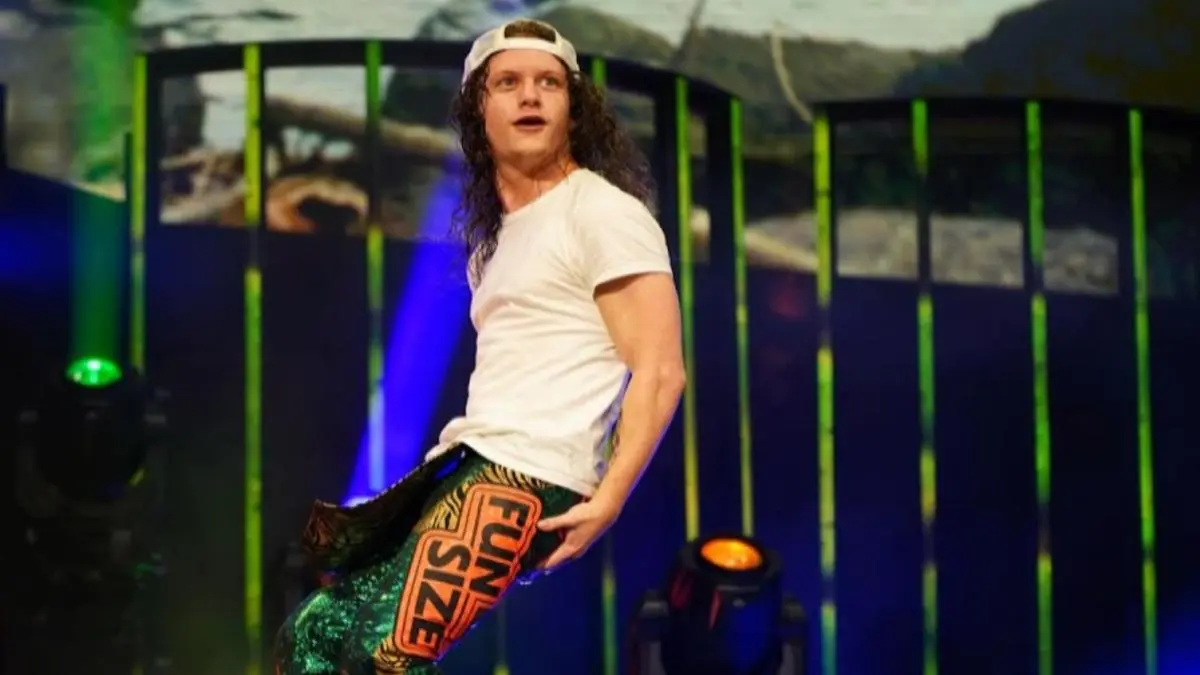 marko stunt - WrestleTalk