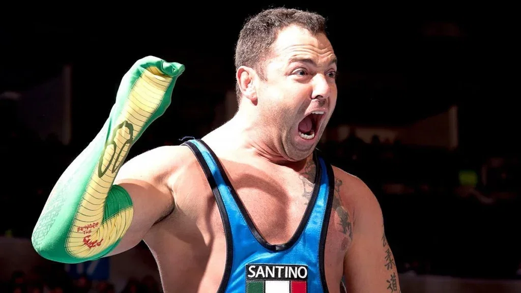 Santino Marella WWE Return Match For Championship Announced - WrestleTalk