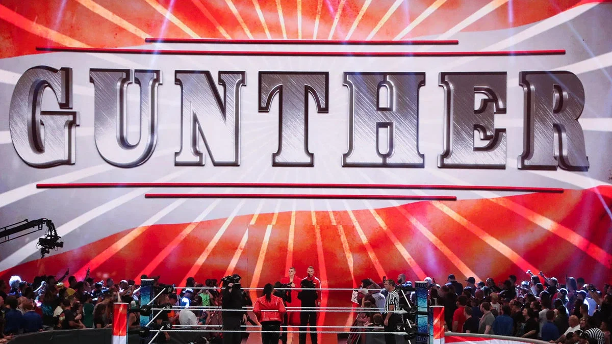 Gunther Files Trademark On 'Ring General' Nickname - WrestleTalk