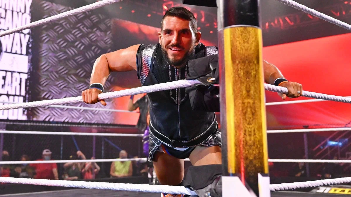 Johnny Gargano Reacts To Name Trending On Twitter After SummerSlam ...