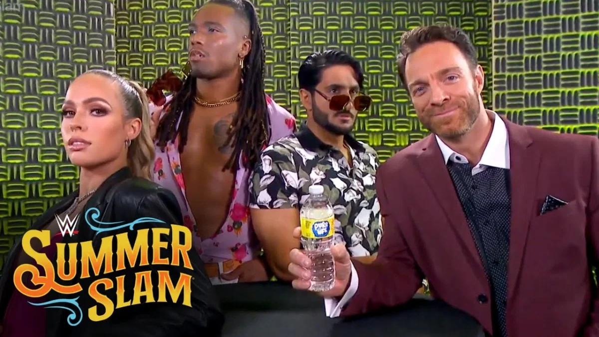 Is Maxxine Dupri Preparing For An In-Ring Debut? - WrestleTalk