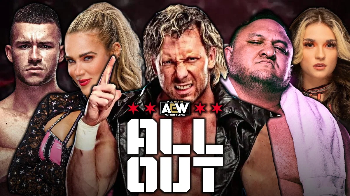 9 Last-Minute Bold Predictions For AEW All Out 2022 - WrestleTalk