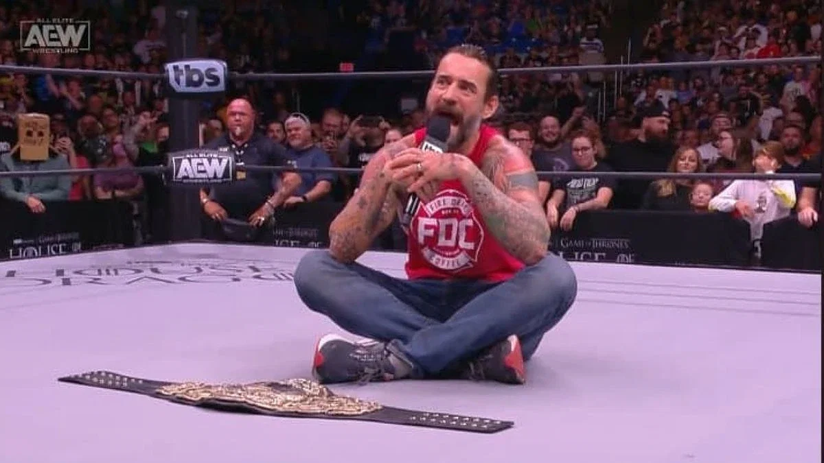 CM Punk Discusses Foot Injury And Recovery - WrestleTalk