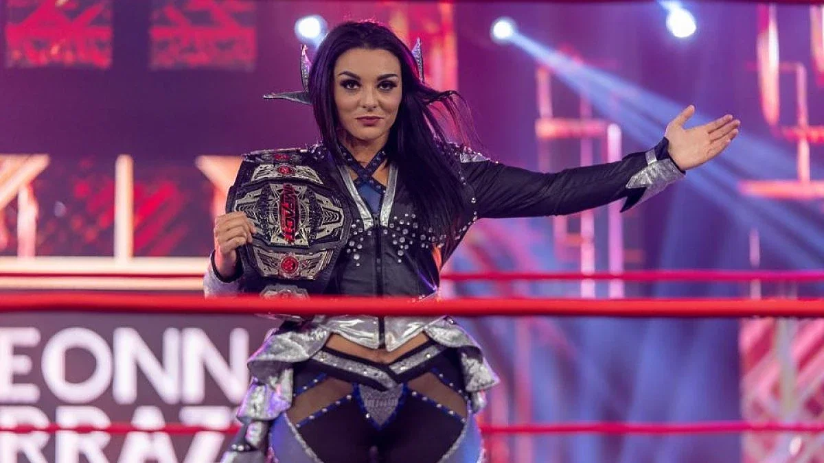 Deonna Purrazzo Set To Negotiate New Deal - WrestleTalk