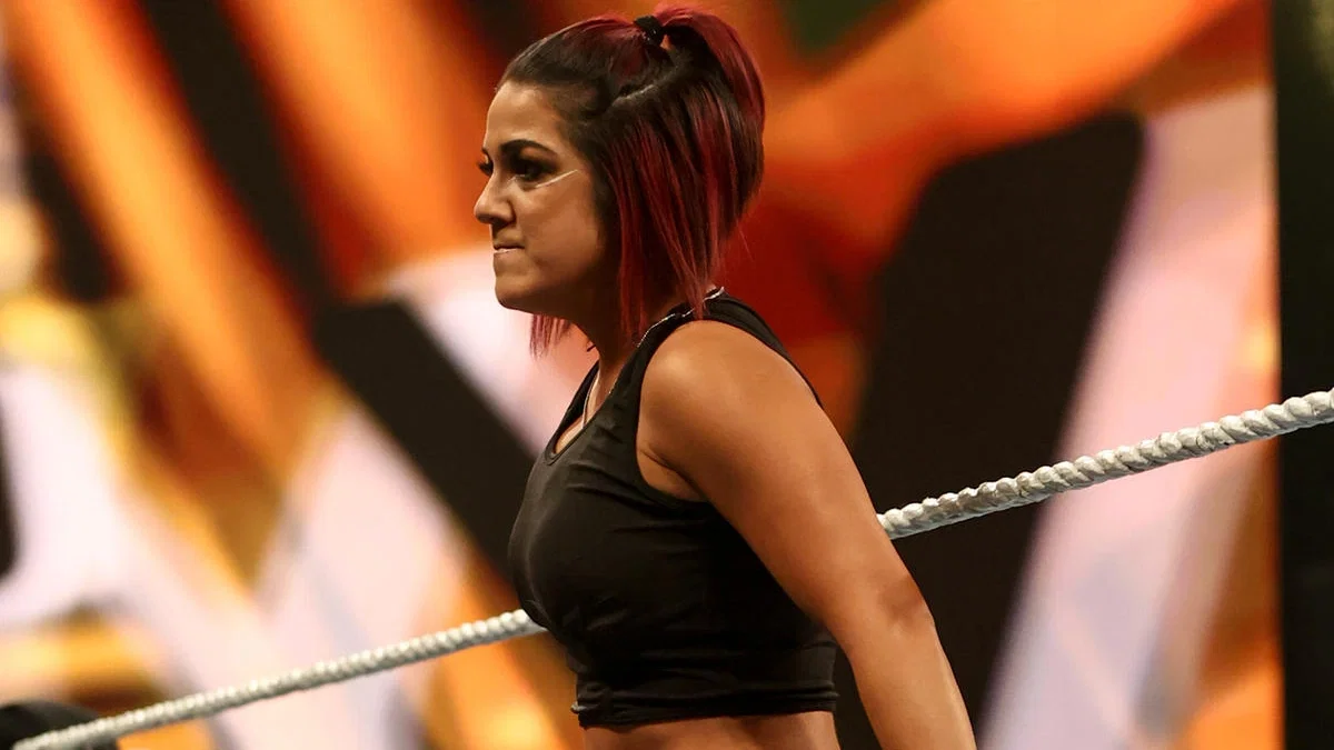 Bayley Comments On NXT Returning To 'Black & Gold' - WrestleTalk