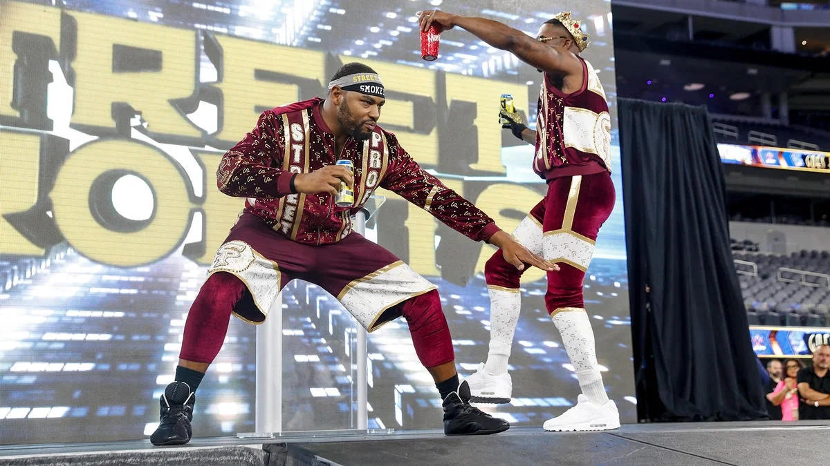 Street Profits Comment On Rumours Of Potential Split - WrestleTalk