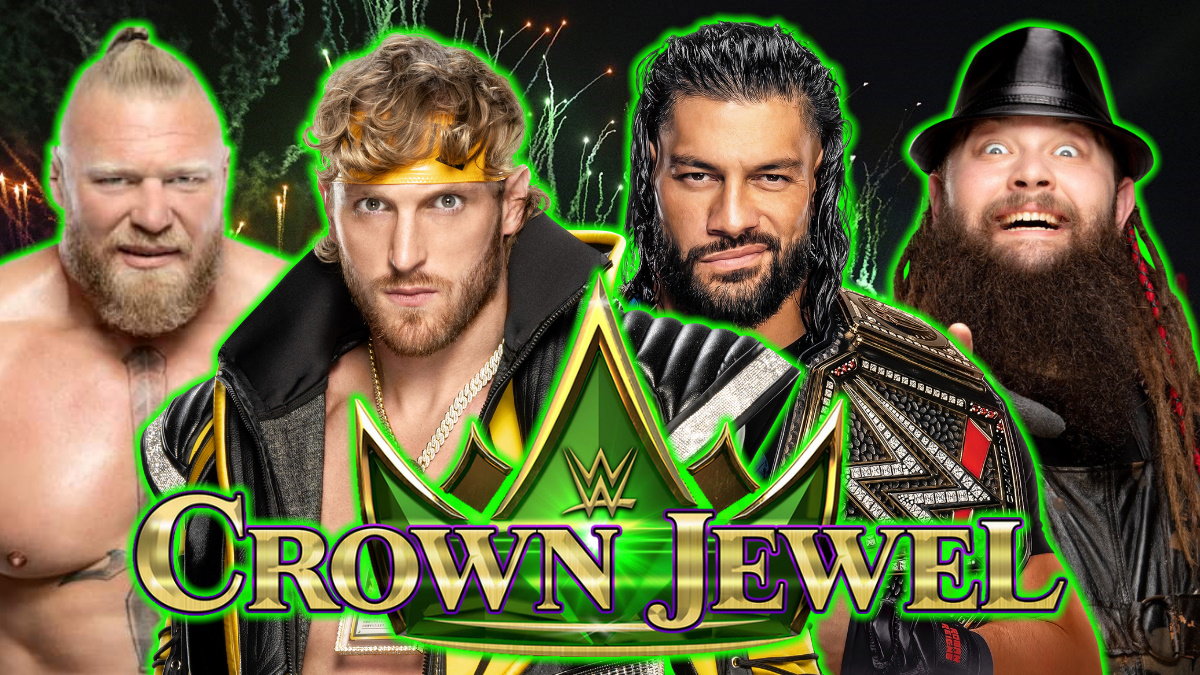 Predicting The Card For WWE Crown Jewel 2022 - Page 2 of 9 - WrestleTalk