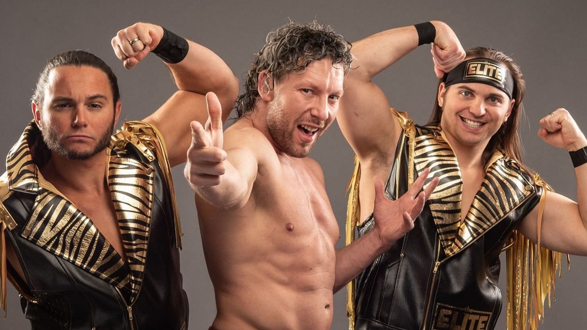 Details On The Young Bucks Full Gear Entrance Music Explained - WrestleTalk
