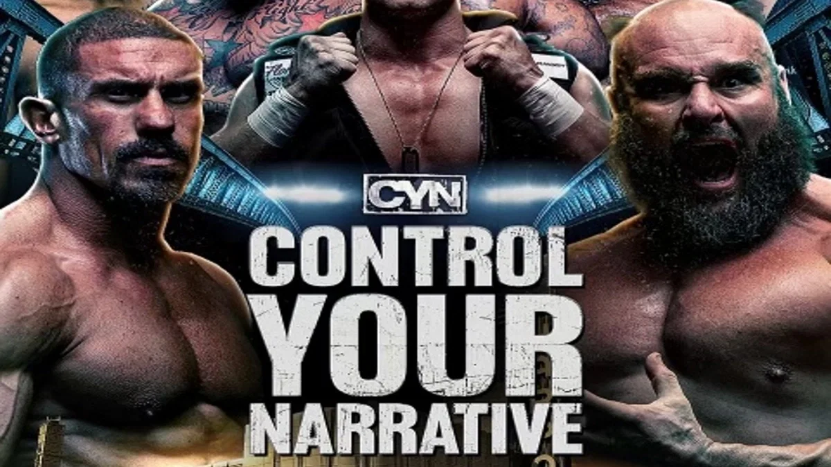 Control Your Narrative Issues Statement On Braun Strowman WWE Return ...