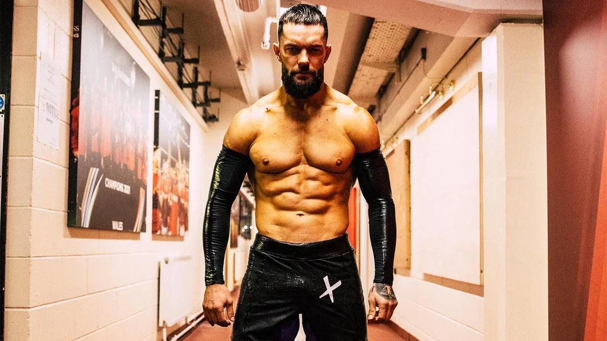 Finn Balor Shares Biggest Changes To WWE Since Triple H Took Charge ...