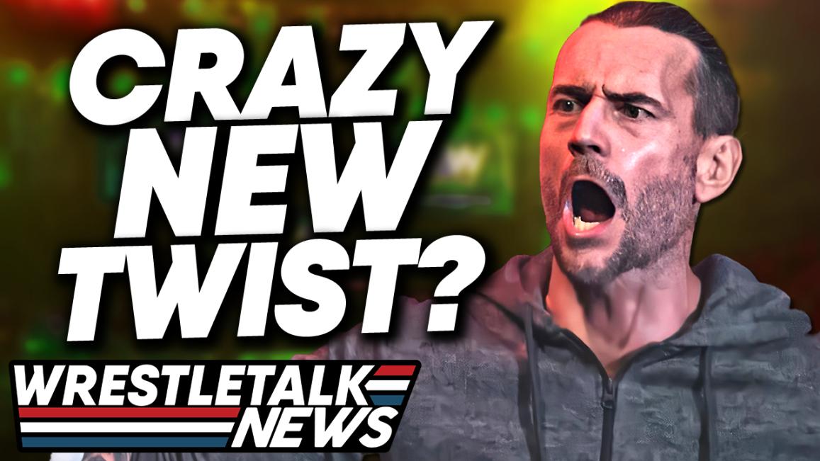 SHOCK AEW Brawl Out Details REVEALED?! Elite RETURN Imminent! AEW Dynamite Review | WrestleTalk ...