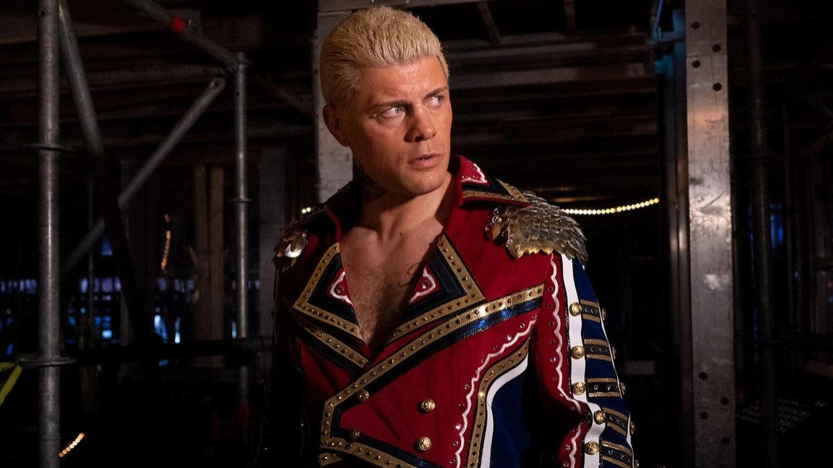Dustin Rhodes Weighs In On Cody Rhodes’ WWE Run - WrestleTalk Dustin Rhodes Weighs In On Cody Rhodes’ WWE Run - WrestleTalk