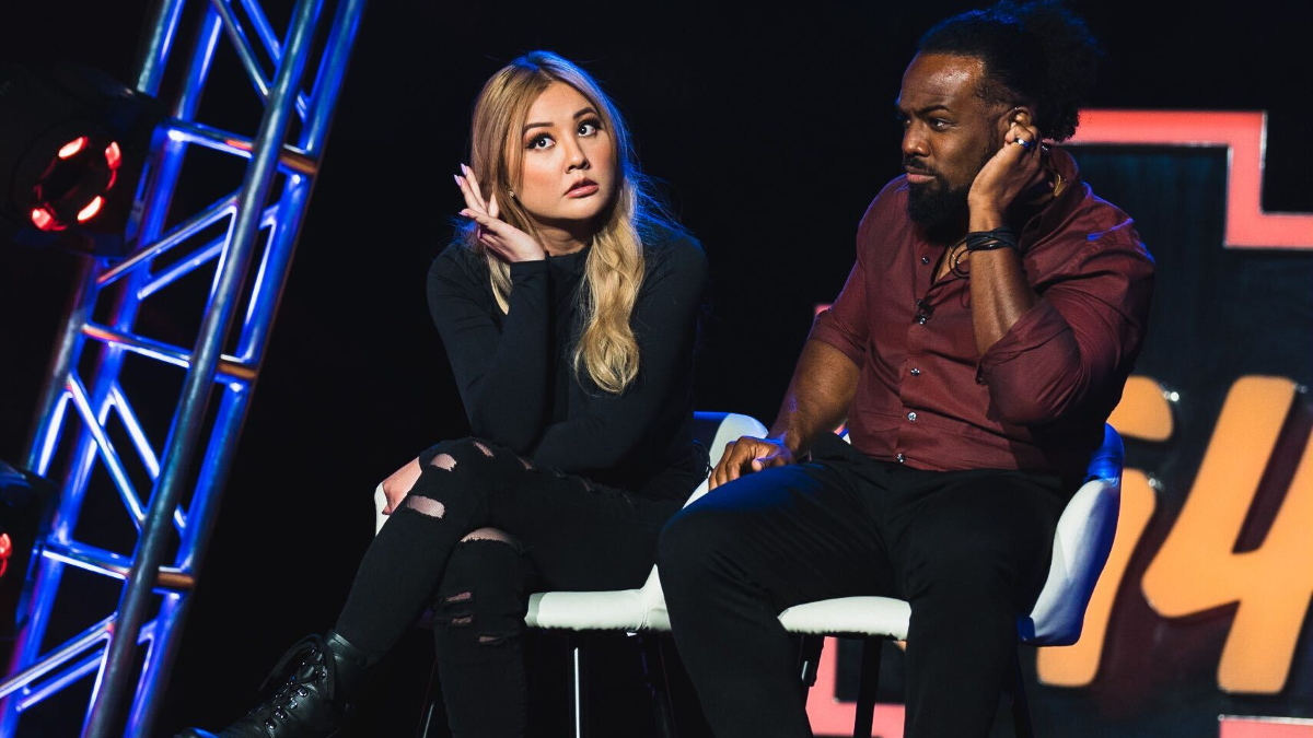 Crew From WWE Produced G4 'Arena' Show Quit Before Shutdown - WrestleTalk