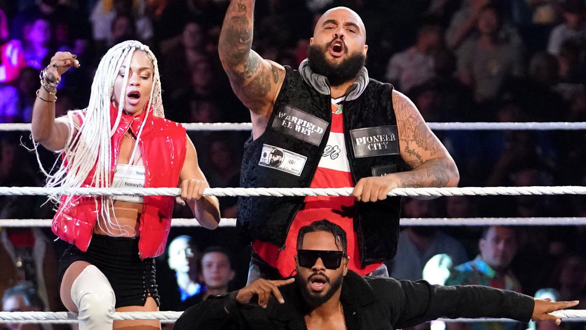 Planned Partner For Hit Row On October 28 SmackDown Revealed - WrestleTalk