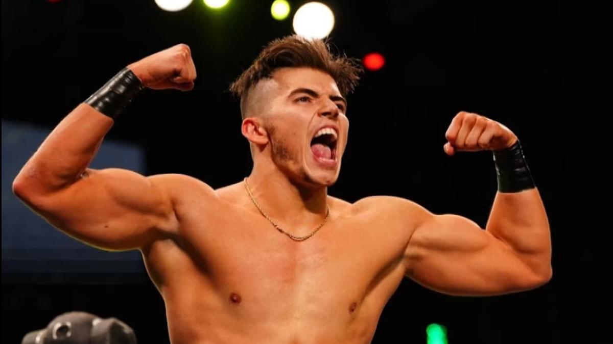 Sammy Guevara Comments On Potential ROH TV Run - WrestleTalk Sammy Guevara Comments On Potential ROH TV Run - WrestleTalk