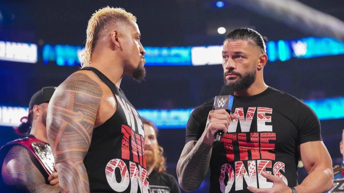 Solo Sikoa Opens Up About ‘Not Being Close’ With Roman Reigns - WrestleTalk