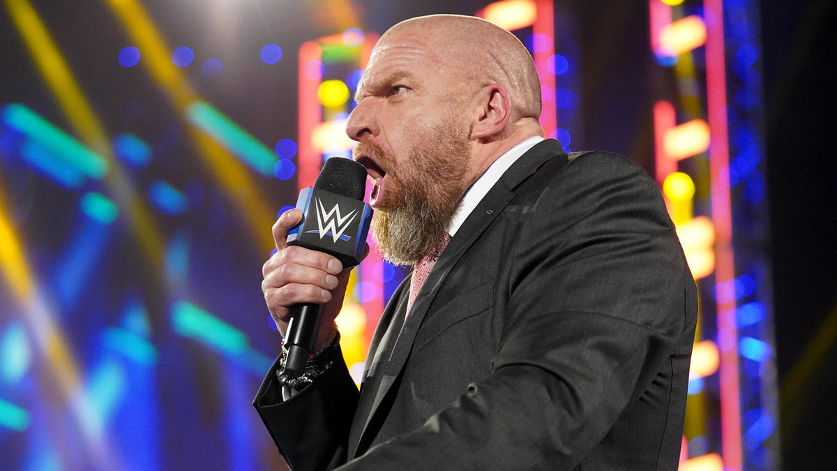 Triple H Booking Plans ‘On Pause’ Due To WWE Star’s Popularity - WrestleTalk
