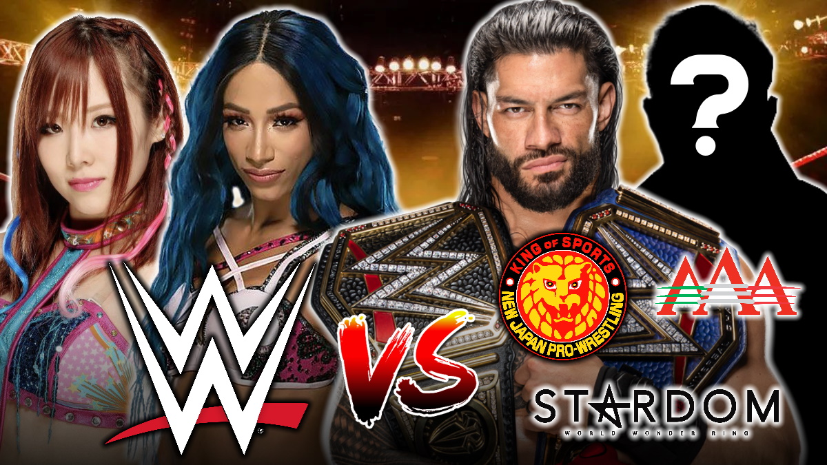 10 More WWE Forbidden Door Matches That Could Happen - Page 7 of 11 ...