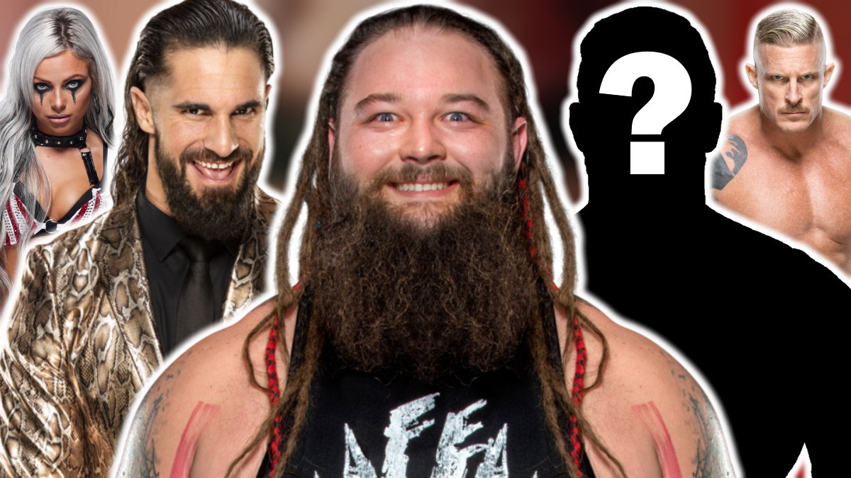 16 Potential Bray Wyatt Faction Members Ranked From Least Likely To ...