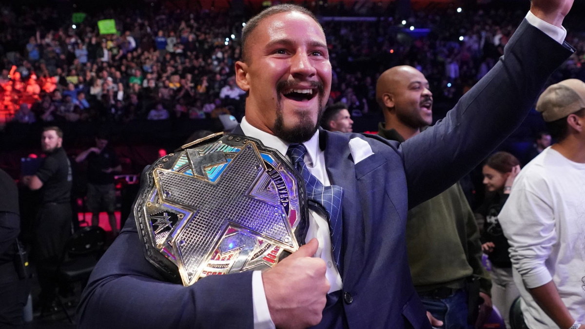 Bron Breakker Opens Up About Last-Minute Major Appearance - WrestleTalk
