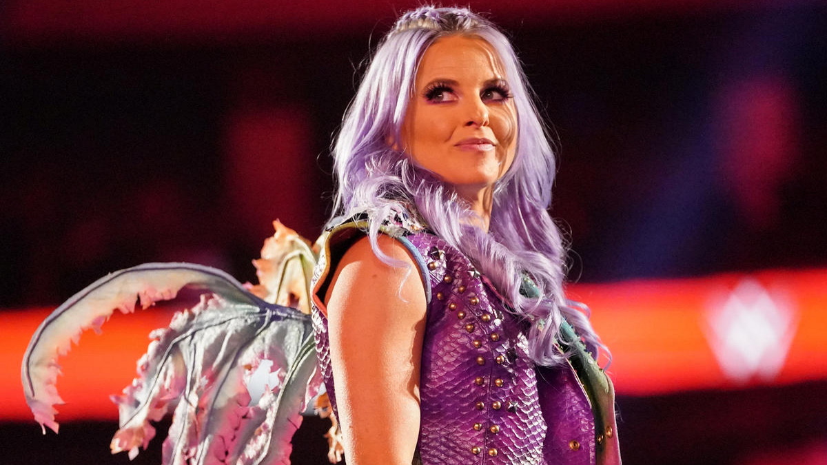 Candice LeRae Reveals When She Knew She Would Return To WWE - WrestleTalk