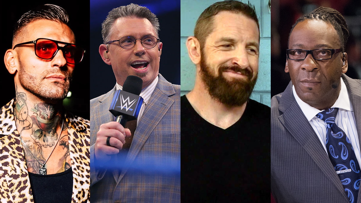 WWE Announces New Commentary Teams For Raw, SmackDown & NXT - WrestleTalk