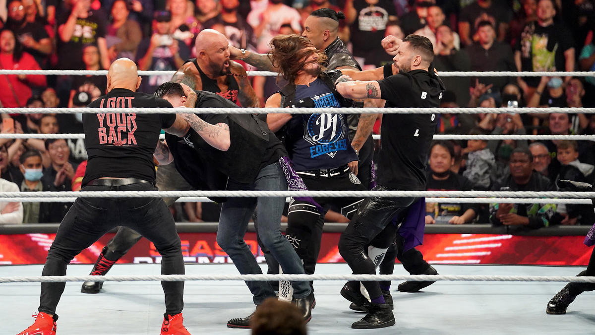 Predicting The Card For WWE Crown Jewel 2022 - Page 5 of 9 - WrestleTalk