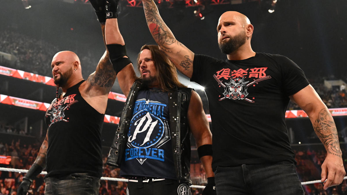 Karl Anderson Addresses Upcoming WWE & NJPW Double Booking - WrestleTalk