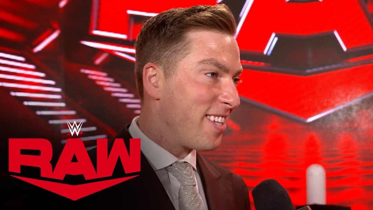 Real Reason WWE Has Taken Kevin Patrick Off WWE Raw Commentary ...