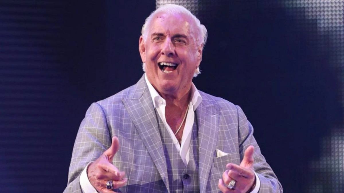 Ric Flair Reveals How Much Money He's Made On Cameo - WrestleTalk